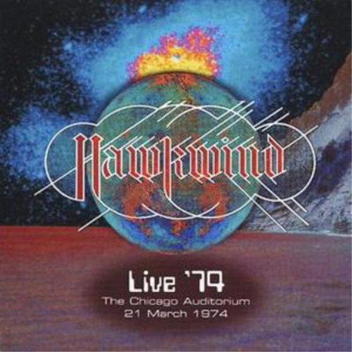 Hawkwind Live 74 (CD) Album 94635964424 | eBay