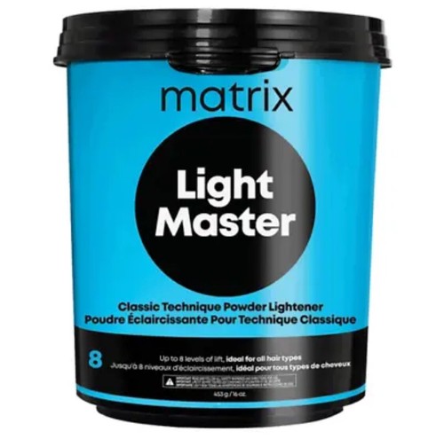 Matrix Light Master 8 Lightening Powder, 16 oz 884486425836| eBay
