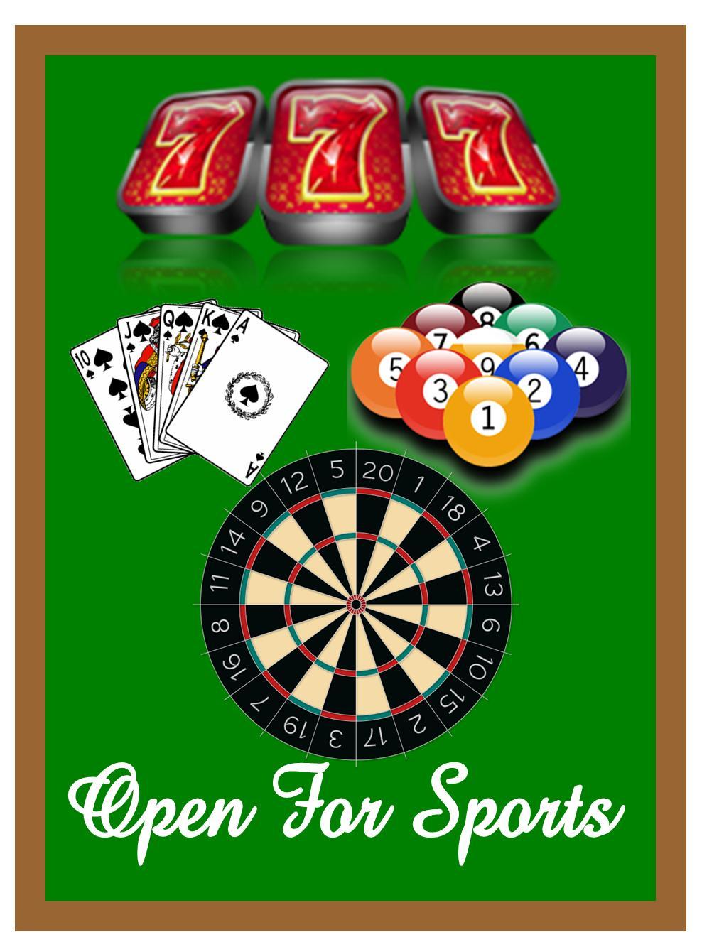Games Rooms Sports Darts Poker Pool Room Pub Sign Bar Sign | eBay UK