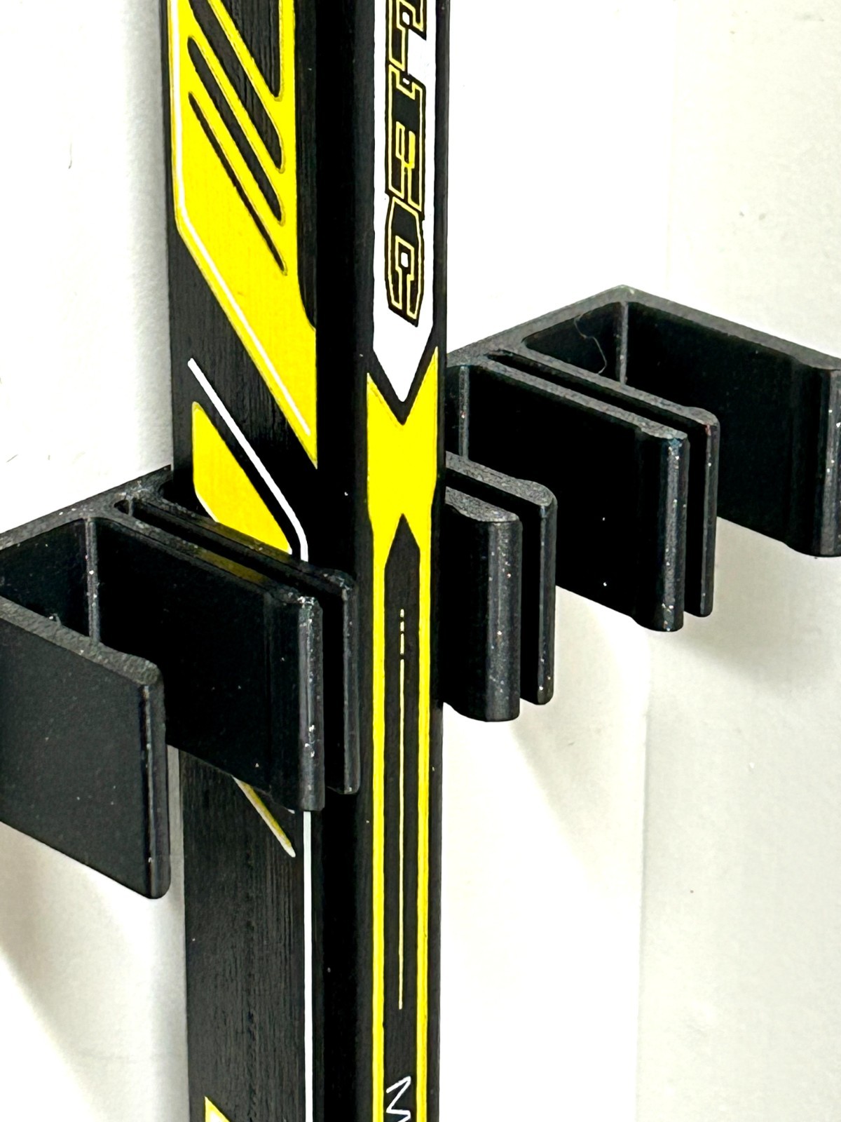 Hockey Stick Holder for wall holds 4 sticks for Adult Stick Stick ...