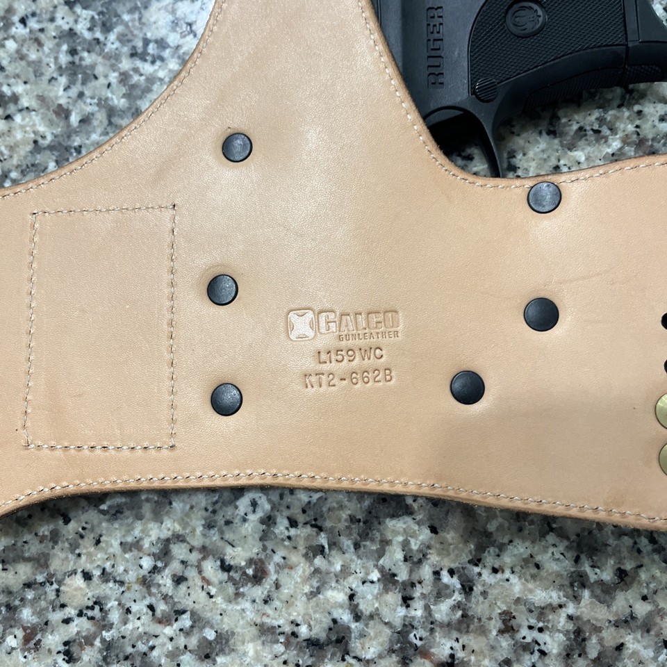 Ruger LC9/LC9S/EC9/EC9S/LC380 Holster IWB Inside the Waistband | eBay