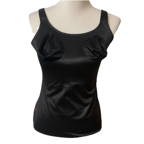 Ruby Ribbon Sz 38 Shapewear Black #3022 Body Shaper Compression ...