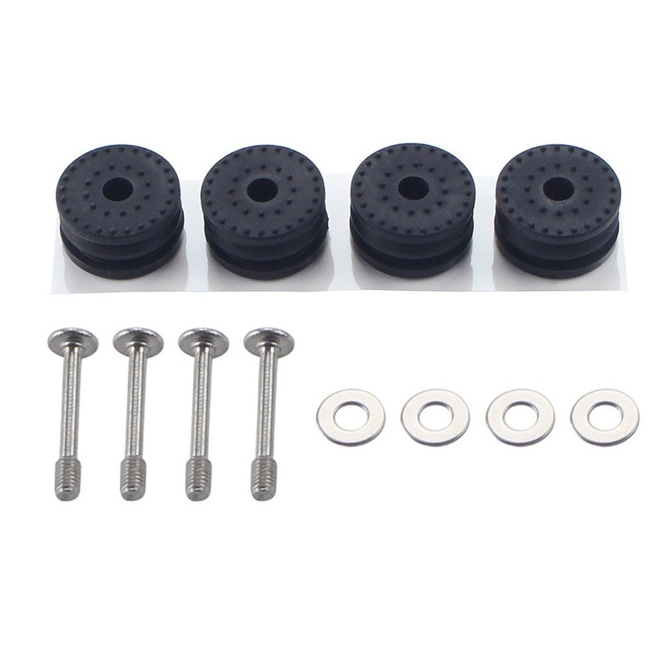 Anti-Vibration Feet Vibration Dampers Shock Absorption Vibration ...