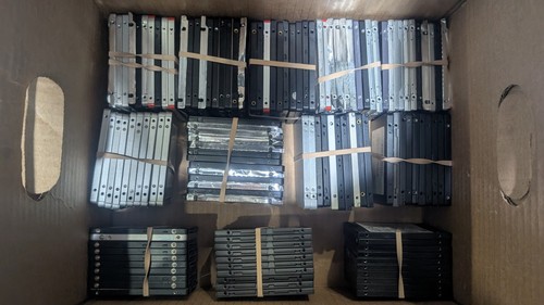 [ BULK LOT OF 10 ] SSD 240/256GB Various SSDs Solid State Drive Mixed ...