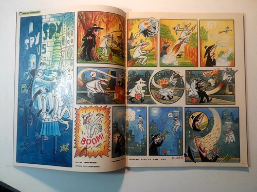 Mad Magazine December 2019 Everything Floats Here IT Pennywise Cover | eBay