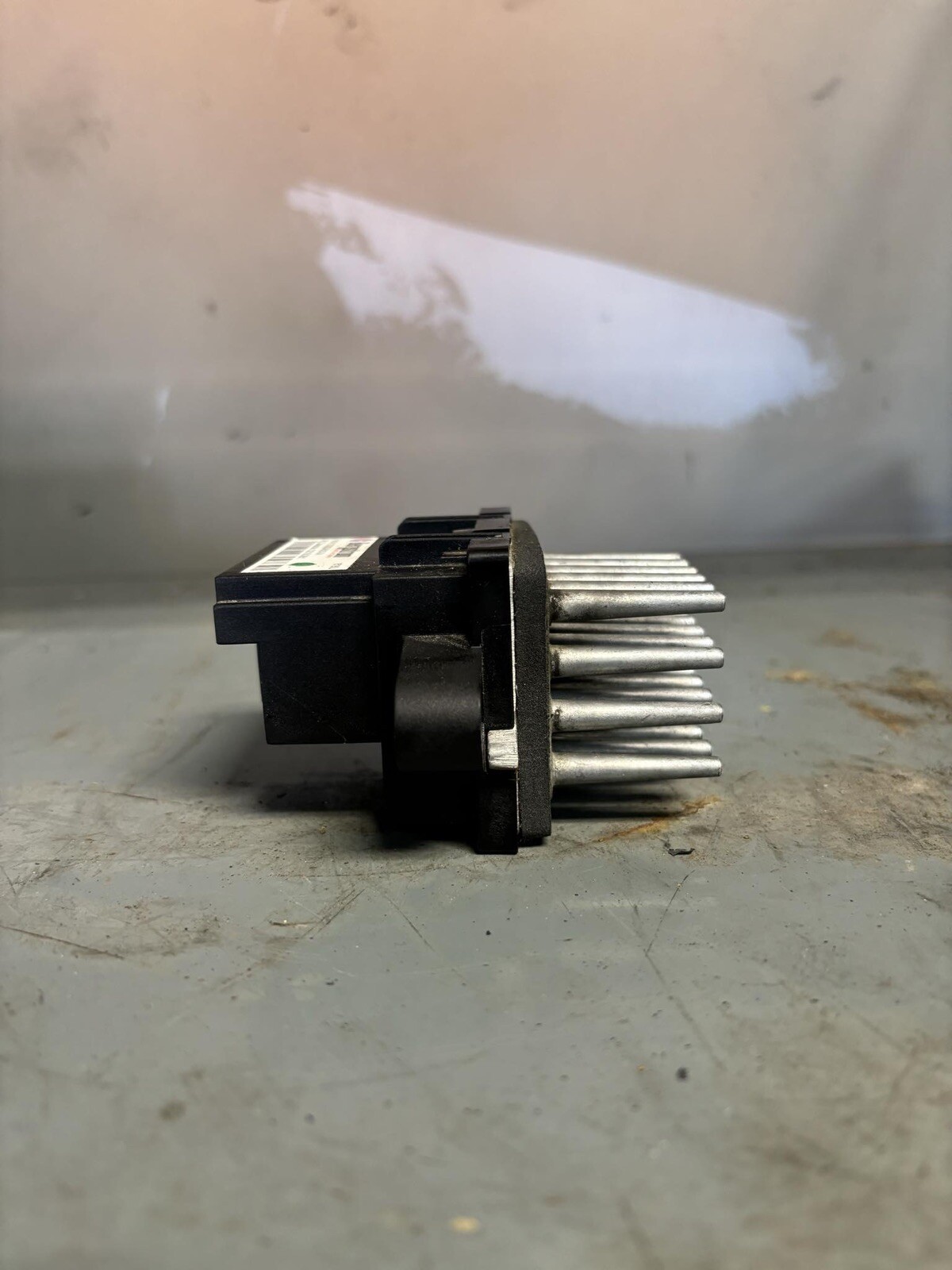 1 ? Bergstrom Blower Relay Module 1000624505 1000624505-04 Resistor for ...