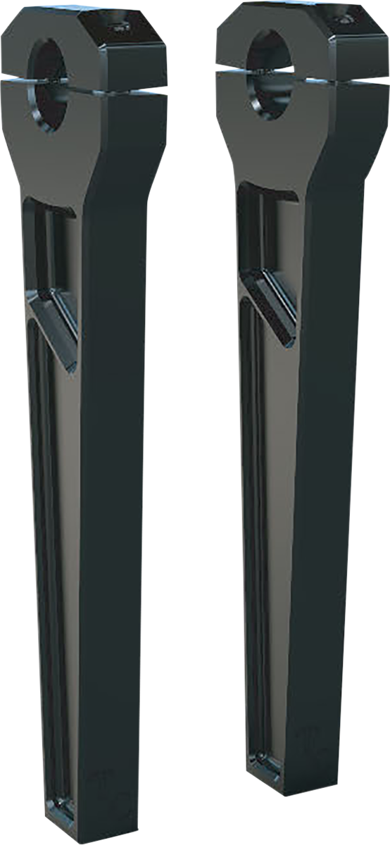 Todd's Cycle TD-R11-10B 1" Clamping Riser | eBay