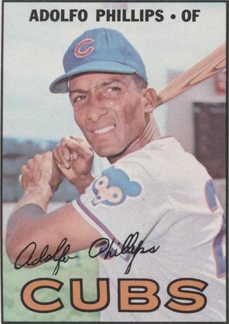 1967 Topps - #148 Adolfo Phillips for sale online | eBay