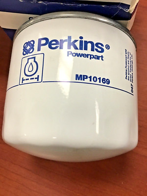 Perkins Fuel Filter MP10169 Morbark PN 29234-226 | eBay