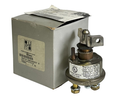 HYSTER 1578660 / HY1578660 OEM DISCONNECT SWITCH FOR FORKLIFT 707B | eBay