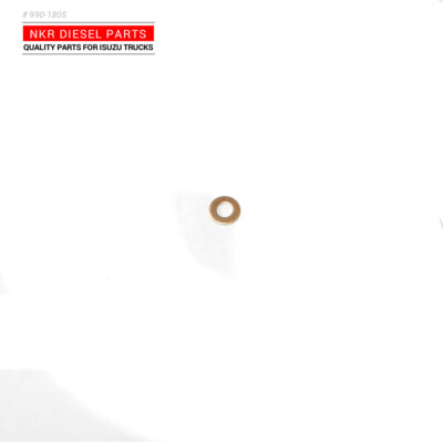 Gasket Oil Cooler For Isuzu NPR-HD NQR NRR 4BD2 3.9L 4HK1 5.2L 95-10 ...