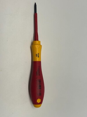 Wiha T5x60 325 1000v Insulated torx driver electrical precision ...