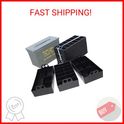 MTM ACO Ammo Can Organizer, 3 Pack, USA Made, Black | eBay