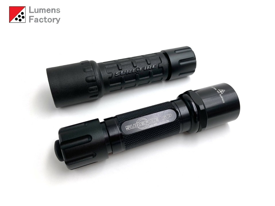 SW01 Skinny UM00 Style McClicky Tailcap for Surefire G2 6P 6Z C2 C3 D2 ...