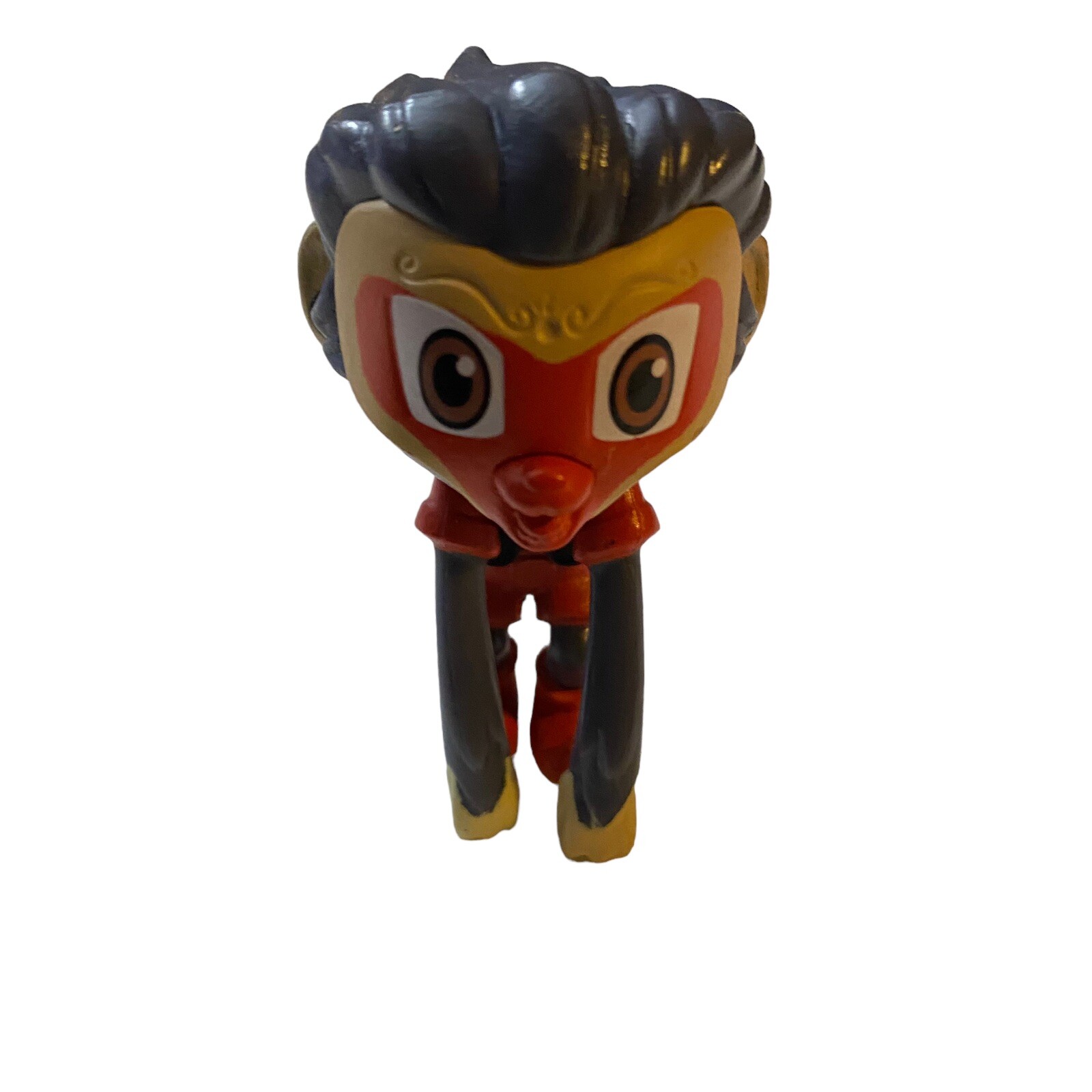 Disney PJ Masks MUNKI-GU Pet Monkey An Yu Mystery Mountain FIGURE Kids ...