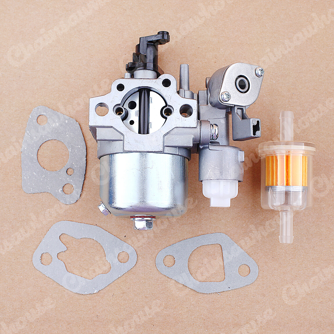 Carburetor W/ Gaskets Fit Robin Subaru EX13 EX17 EX17D SP170 Engine 277 ...