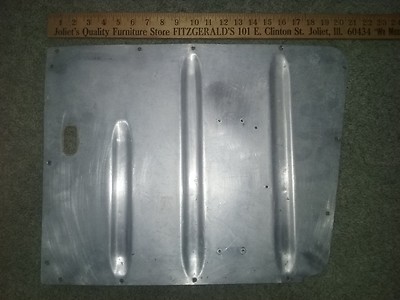 CESSNA 172 SHELF ASSY RADIO PLATFORM PN 0512071-1 | eBay