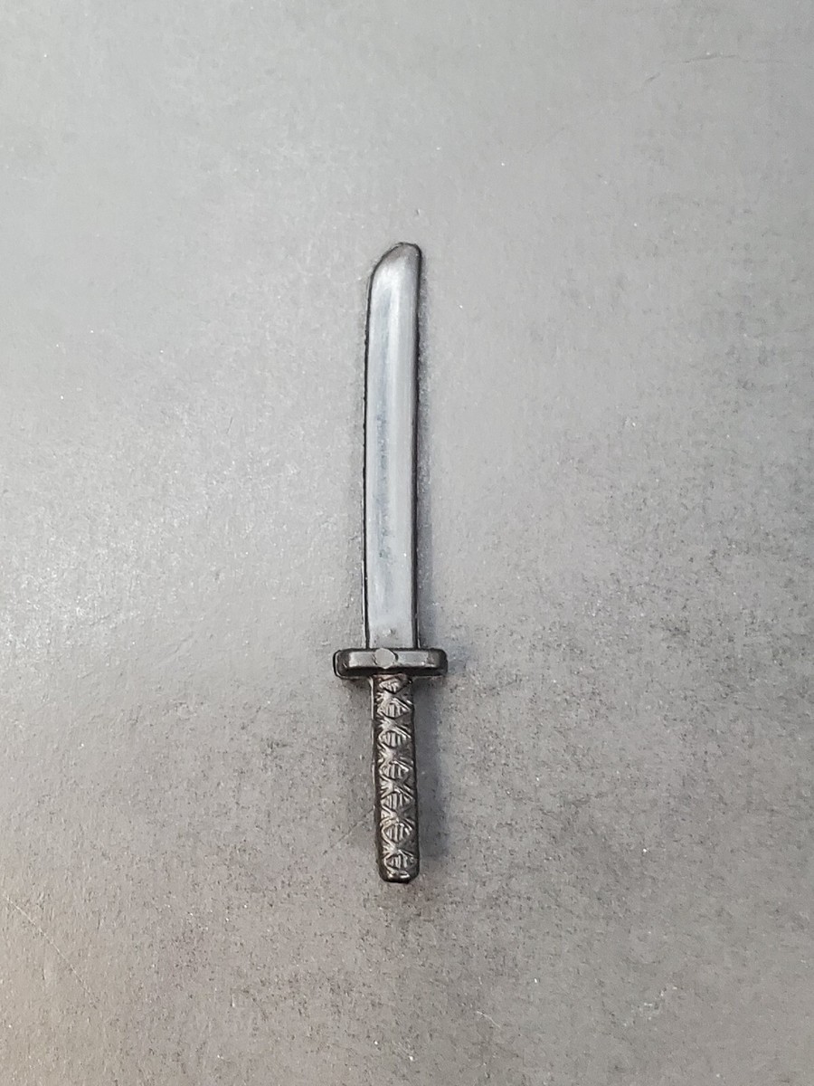 Street Fighting Weapons