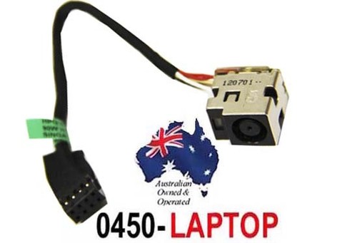 DC Power Jack for HP ProBook 430 440 450 455 G1 G2 Charger Port Socket ...