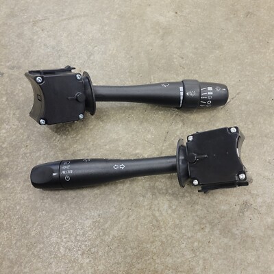 07 08 09 Saturn Aura Turn Signal Highbeam & Wiper Control Switch Set ...