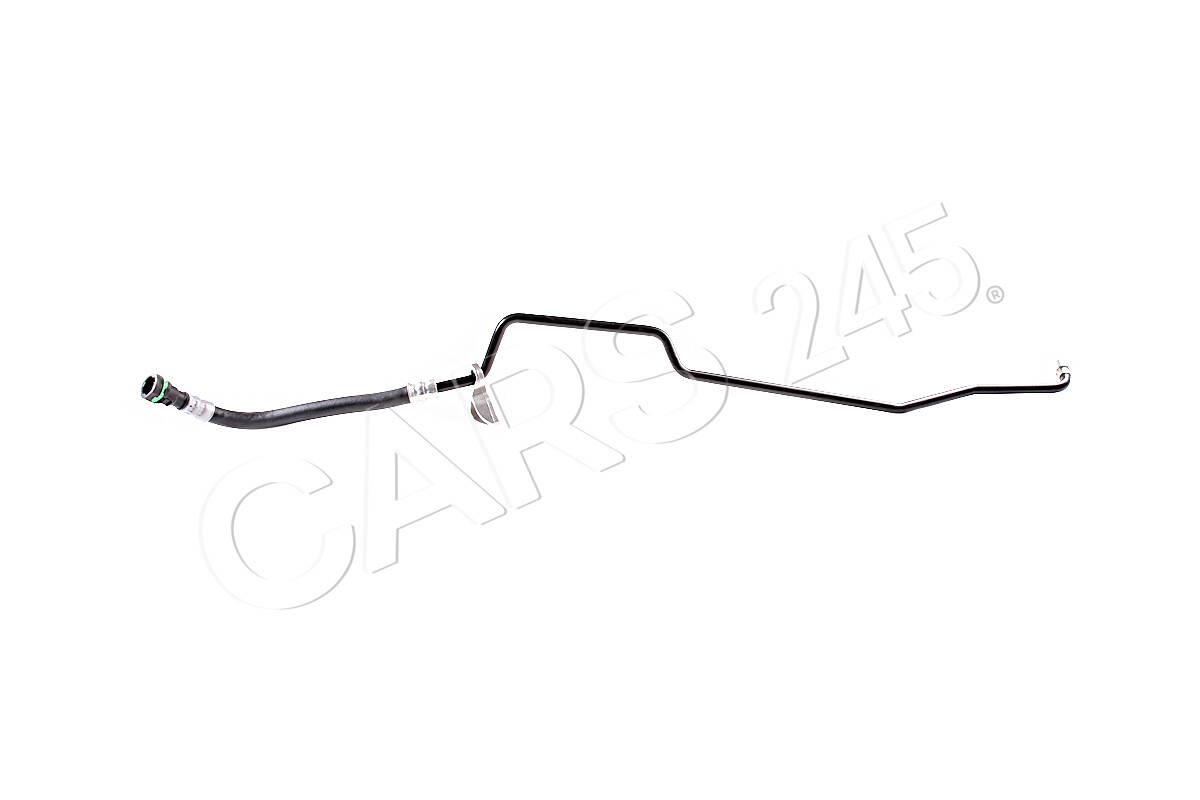 Genuine BMW E82 E90 Heat Exchanger Oil Cooler Hose Pipe Outlet OEM ...