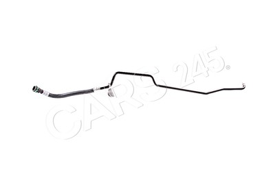Genuine BMW E82 E90 Heat Exchanger Oil Cooler Hose Pipe Outlet OEM ...