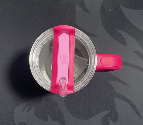 Stanley Cup 40 oz Stainless Steel Cosmo Pink Valentines Day SHIPS TODAY ...