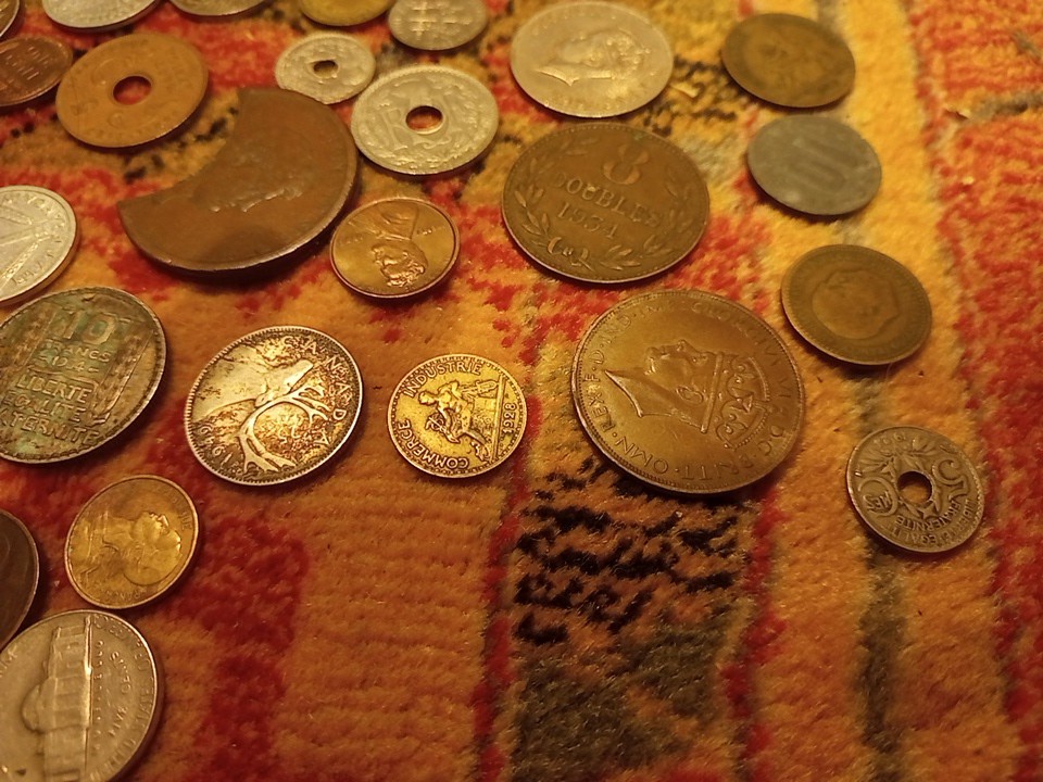 Old Foreign Coins Worldwide Mixed Lot | eBay UK