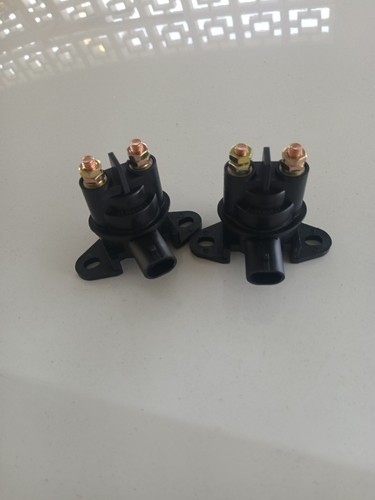 LOT 2 STARTER RELAY SOLENOID SEADOO SEA-DOO GTX GSX GTI GTR OEM ...