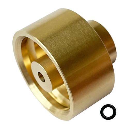 Lindal Canister to CV Stove Gas Adapter Converter cv470 cv270 Easy Clic ...