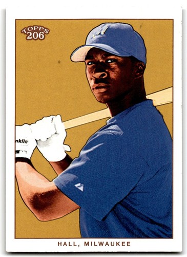 2002 Topps 206 Bill Hall Baseball Cards #151 | eBay