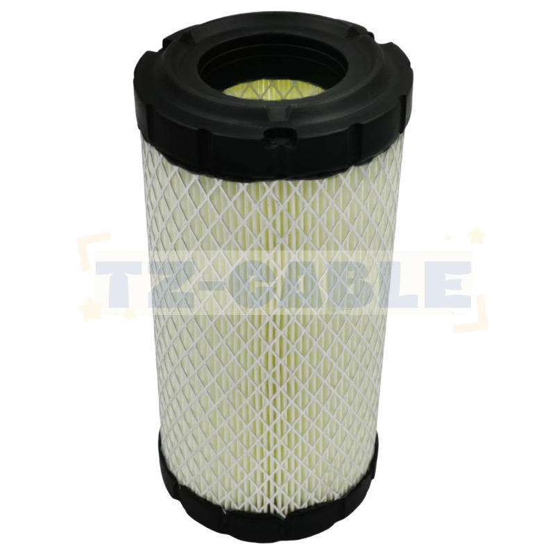 2pc Air Filter for Baldwin RS3715 Fleetguard AF25550 John Deere M113621 ...