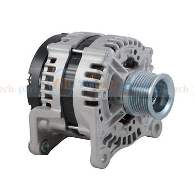12V Alternator 5316342 JFZ1135111 135A For Cummins Engine ISB ISF QSB ...