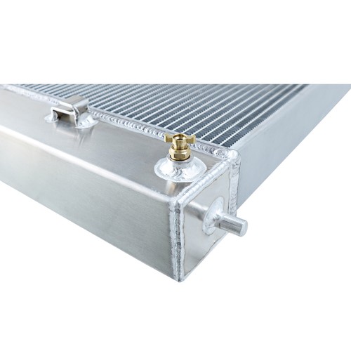 Aluminum 4 Row Radiator For 1999-2013 Chevy Silverado GMC Sierra 1500 ...