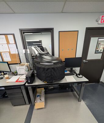 Keyence VL-770 3D Scanner CMM, 2023 - Fully Equipped, Low Hours | eBay