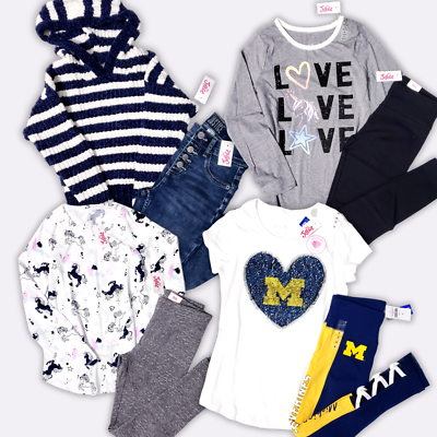 Justice Matching Clothes Shop Justice