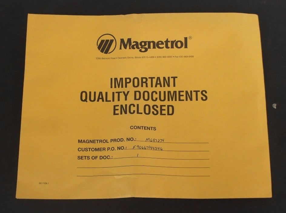 NEW MAGNETROL 089-4504-02 TRI-CLAMP KIT 1.5" 089450402 | eBay