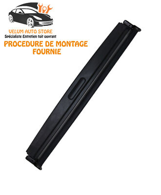 Store Arriere de toit ouvrant NOIR|MINI COOPER R55 R56 R60 ...