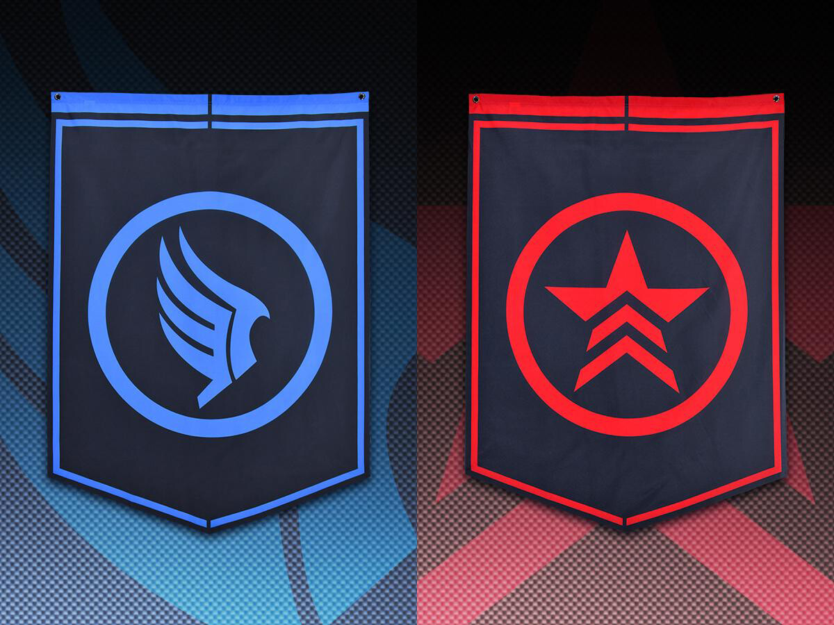 Mass Effect Renegade Logo