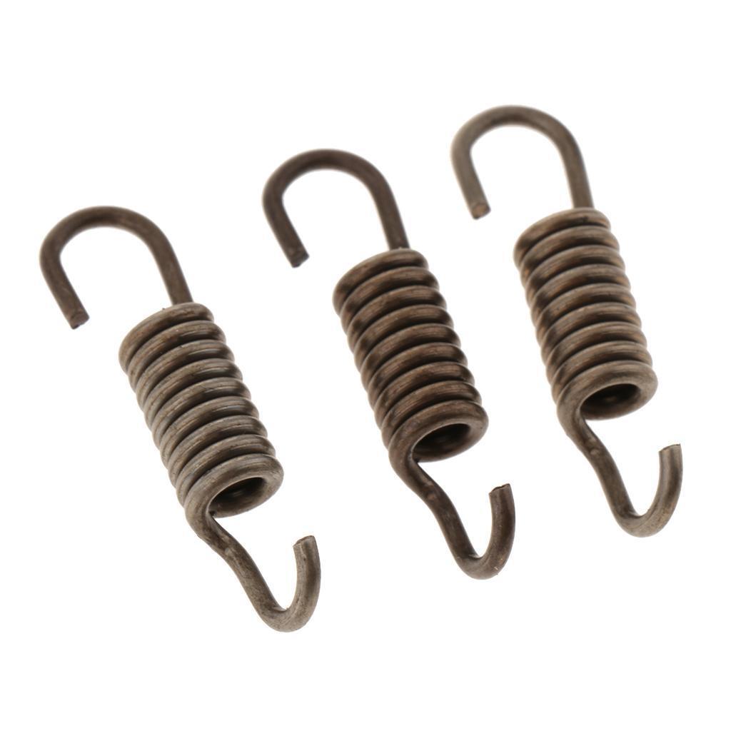 3pcs 1.5" Long Cluch Spring for 47 49cc Pocket Dirt Bike Mini Moto Quad ...