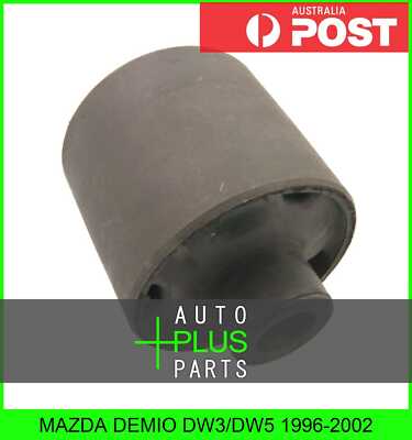 Fits DEMIO DW3/DW5 1996-2002 - Rubber Suspension Bush Rear Arm | eBay ...