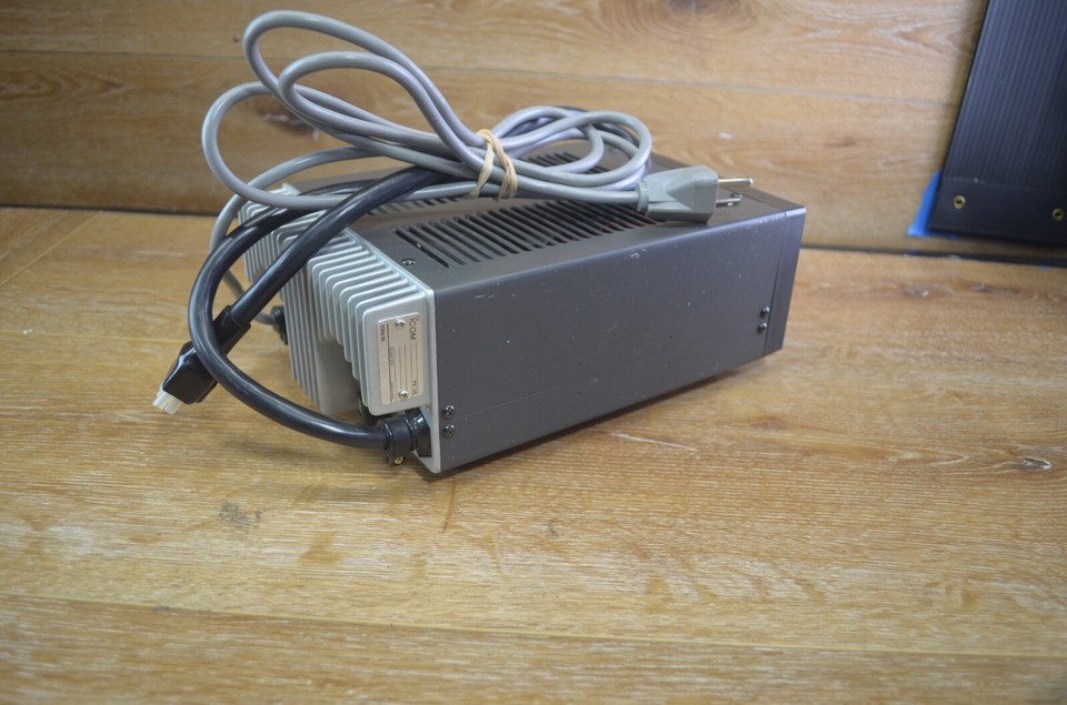 ICOM PS-55 POWER SUPPLY FOR HAM RADIO = USED = | eBay
