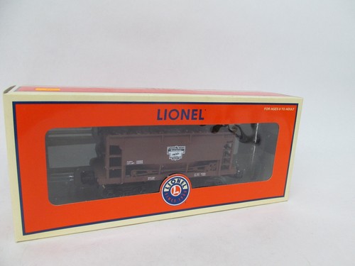 Lionel Copper Range Ore Car 2027 Red 6-16488 | eBay