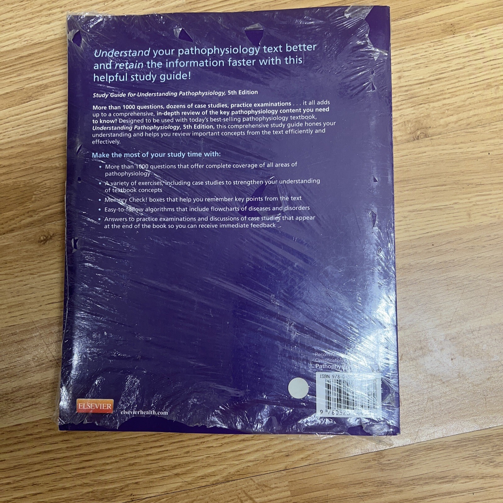 Study Guide for Understanding Pathophysiology by Kathryn L. McCance ...