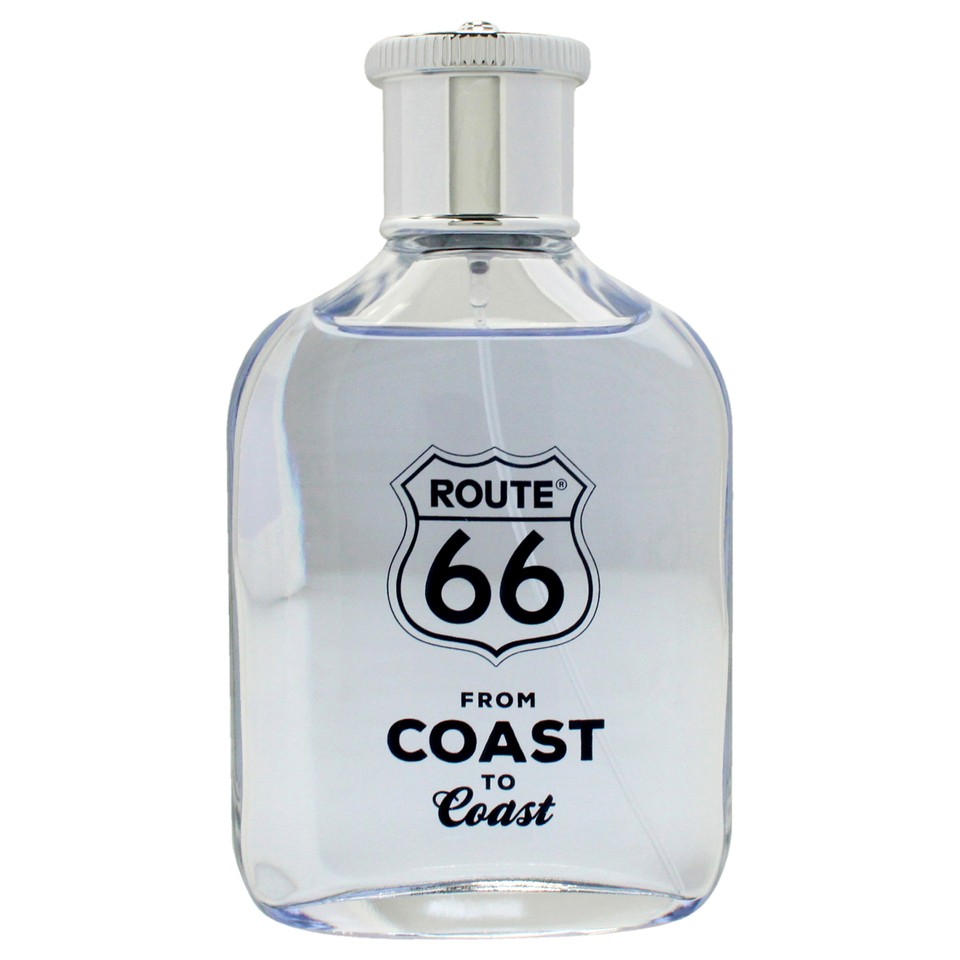 From Coast To Coast by Route 66 for Men - 3.4 oz EDT Spray | eBay