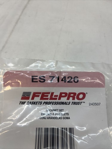 Engine Variable Valve Timing (VVT) Sensor Seal-Seal Fel-Pro ES 71426 ...
