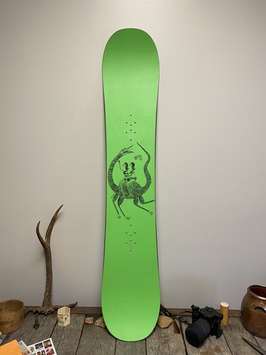Jay Howell Skateboard Snowboard Burton Nitro K2 Ratton 152 SUPER RARE ...