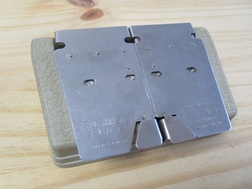 VTG Kalart Corporation Craig Master Six Splicer for 8mm, Super 8, 16mm ...