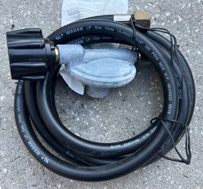 Oxy Acetylene Welding - Regulator And Hoses