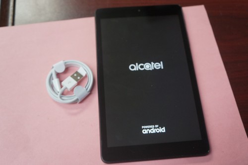 ALCATEL JOY TAB 9029W T-Mobile 32gb BLACK FREE BUNDLE & SHIPPING | eBay